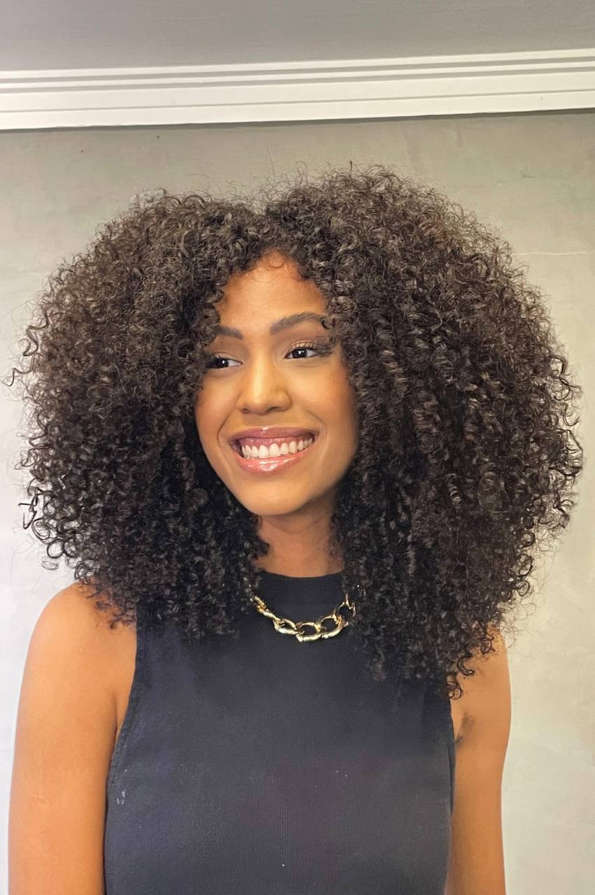 MYCROWN is a haircare line specially designed for Afro-textured hair