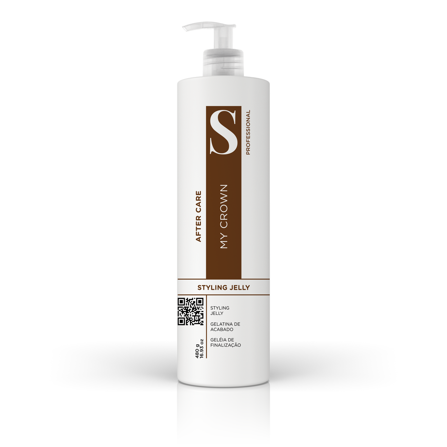 MYCROWN is a haircare line specially designed for Afro-textured hair