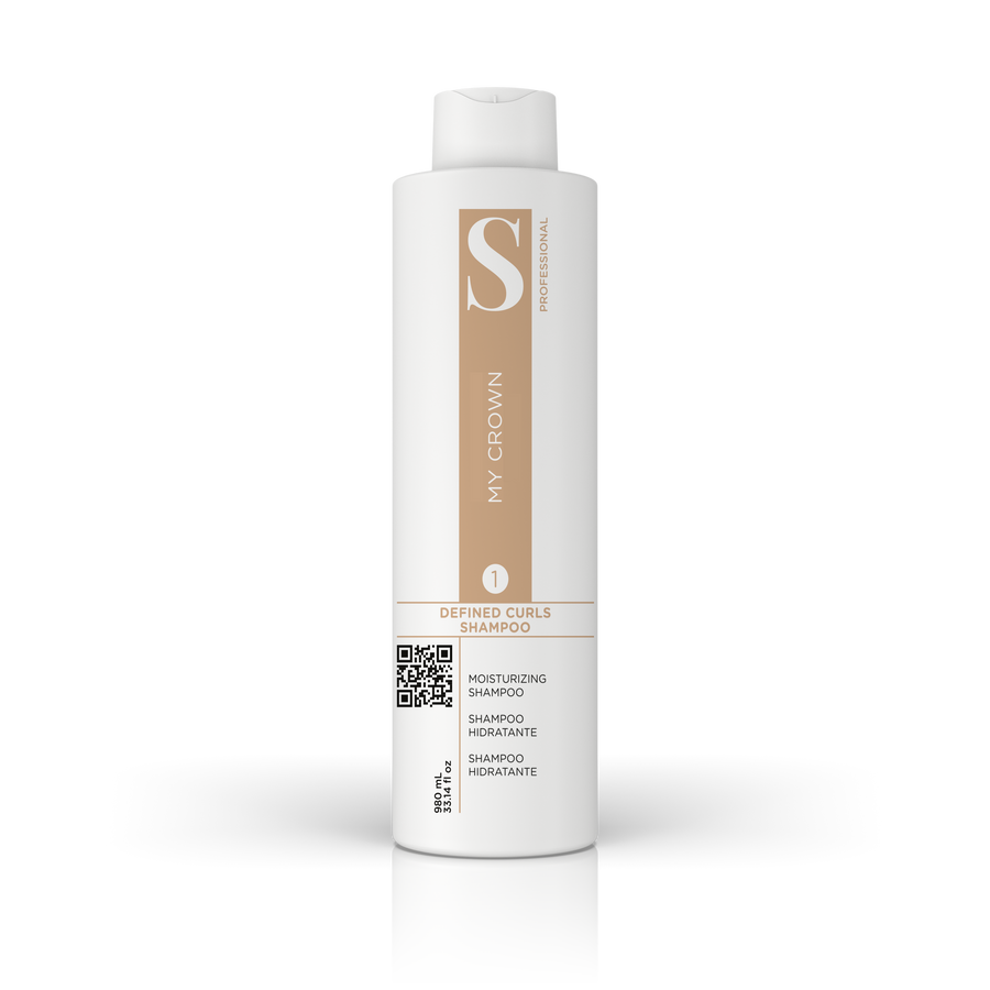 MYCROWN is a haircare line specially designed for Afro-textured hair