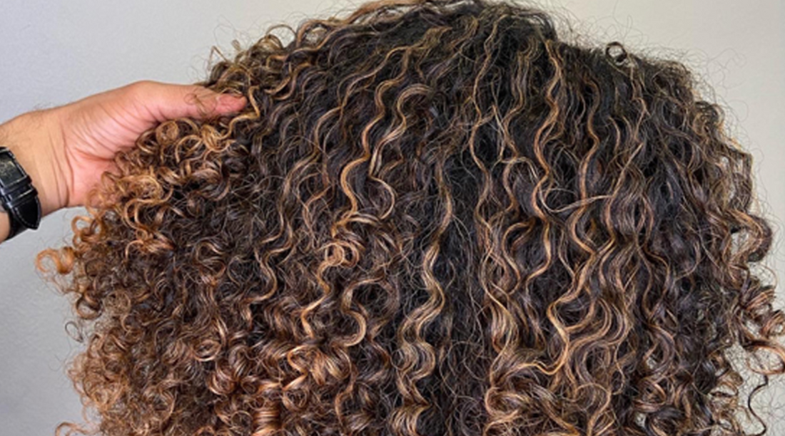 MYCROWN is a haircare line specially designed for Afro-textured hair